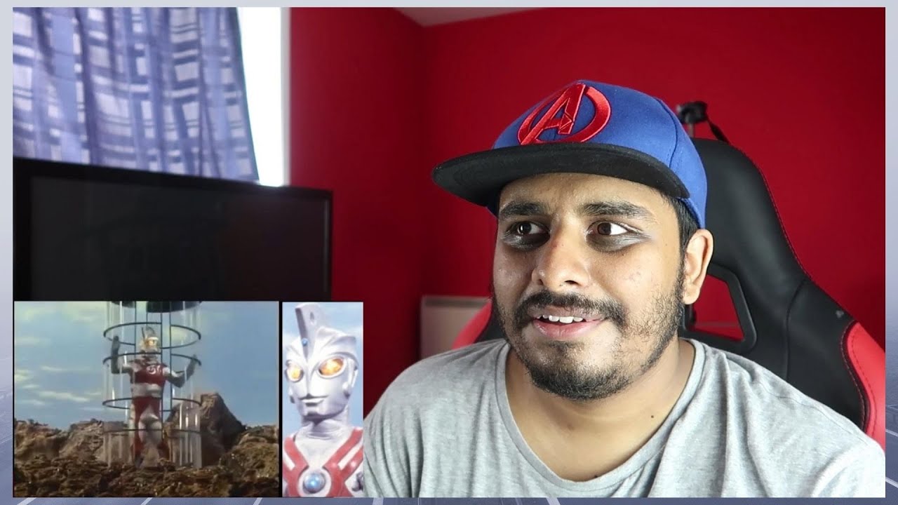 Reaction to Ultraman Ace vs Alien Hipporito - YouTube