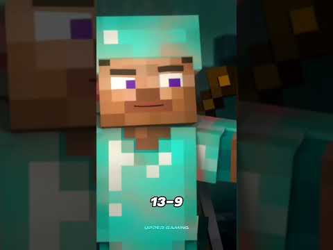 HEROBRINE VS ALL STEVE FORMS