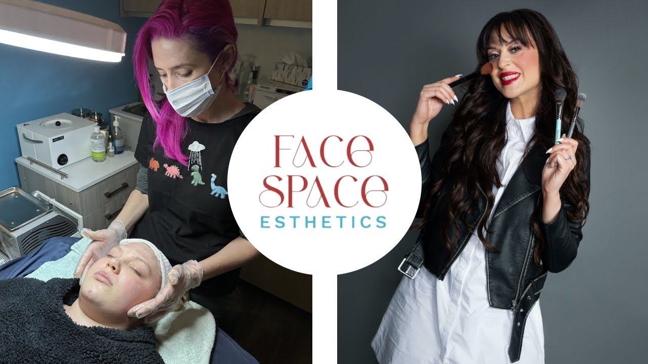 Face Space Esthetics - YouTube