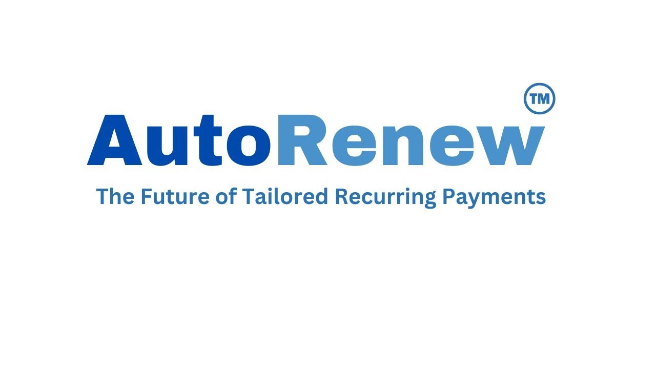 AutoRenew - Master Recurring Subscription Billing Payments The Ultimate ...