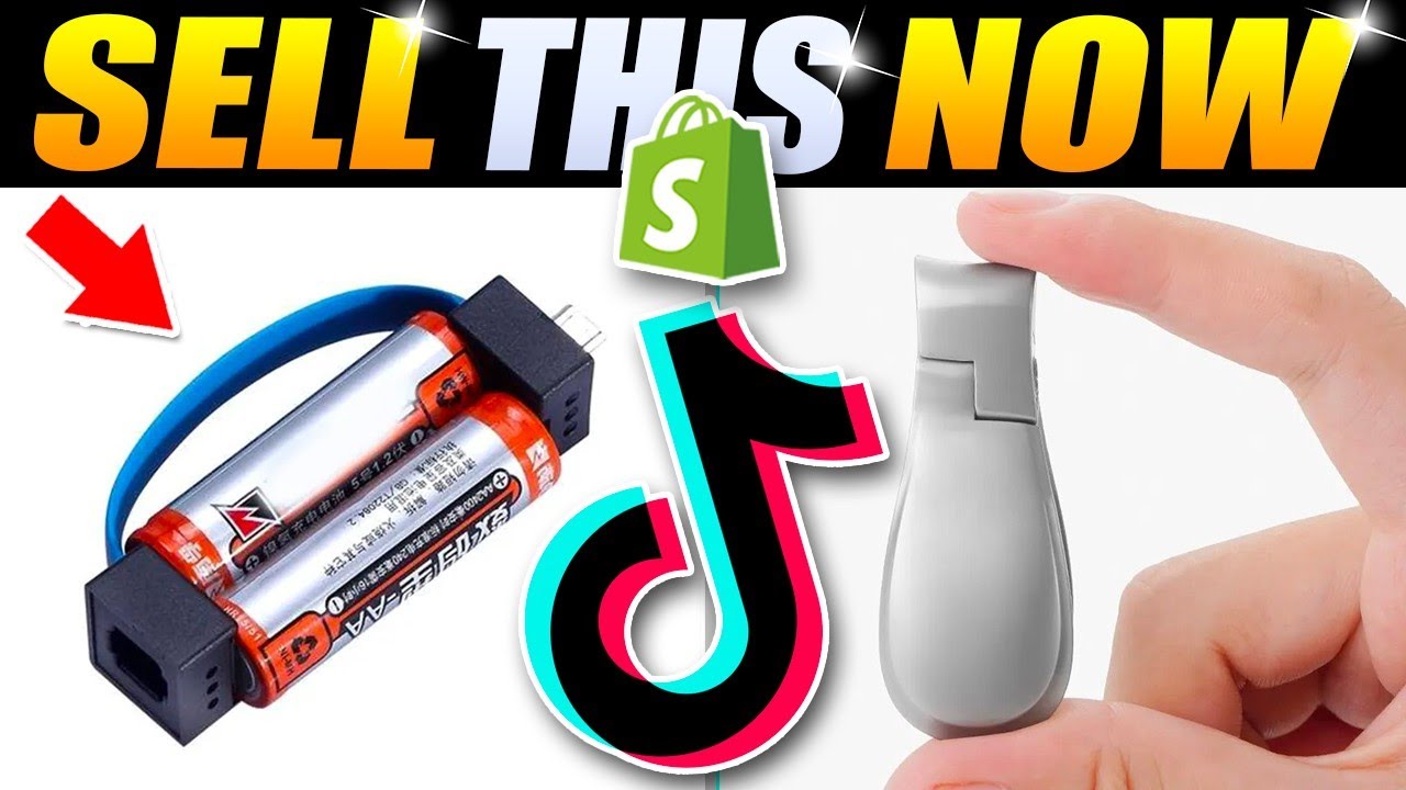 Sell Those 8 Vital Tik Tok Products in October 2023 - YouTube