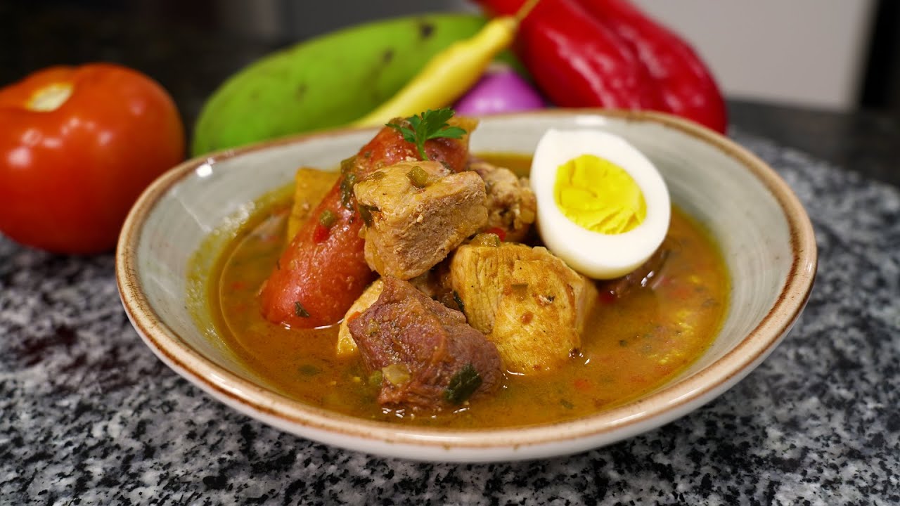 Tapao arrecho, el plato que te fascinará sin duda - YouTube