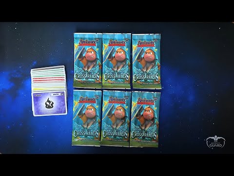 Animo Cards - Sealed Constructed deck ideas - YouTube