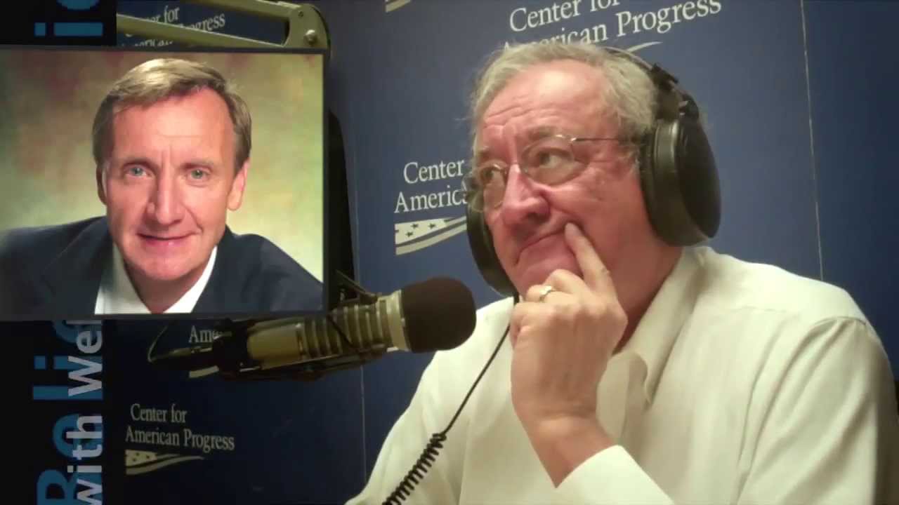 Richard Cizik State of Belief Radio Interview: November 2, 2013 - YouTube