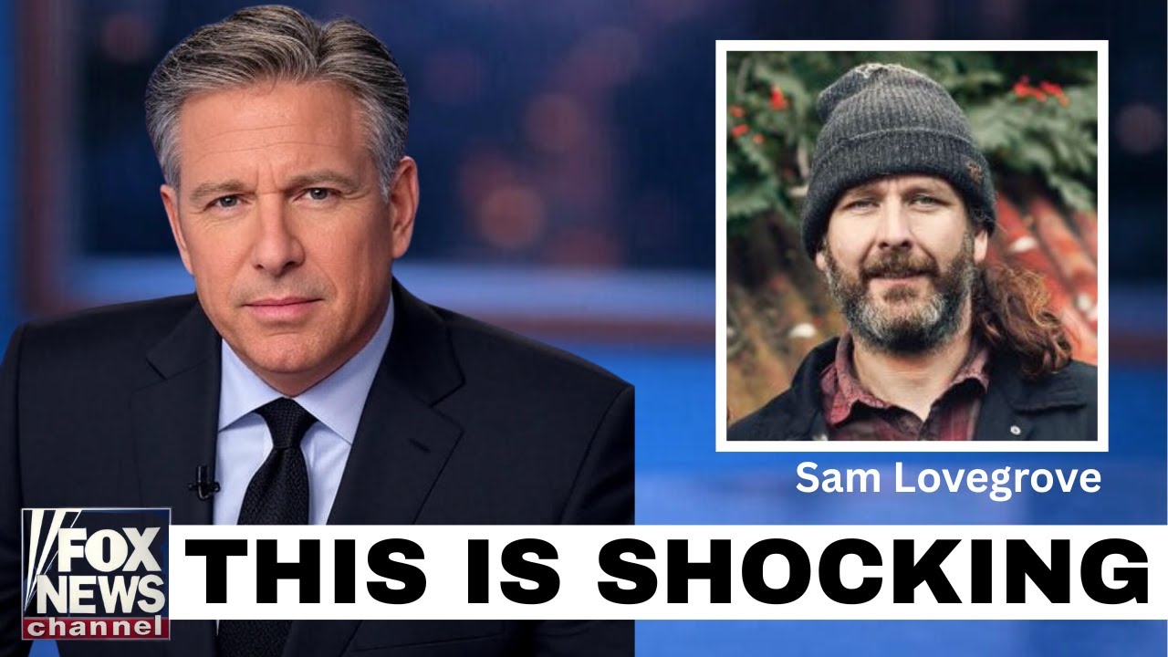 Sam Lovegrove’s Disappearance From Shed and Buried:What You Haven’t ...