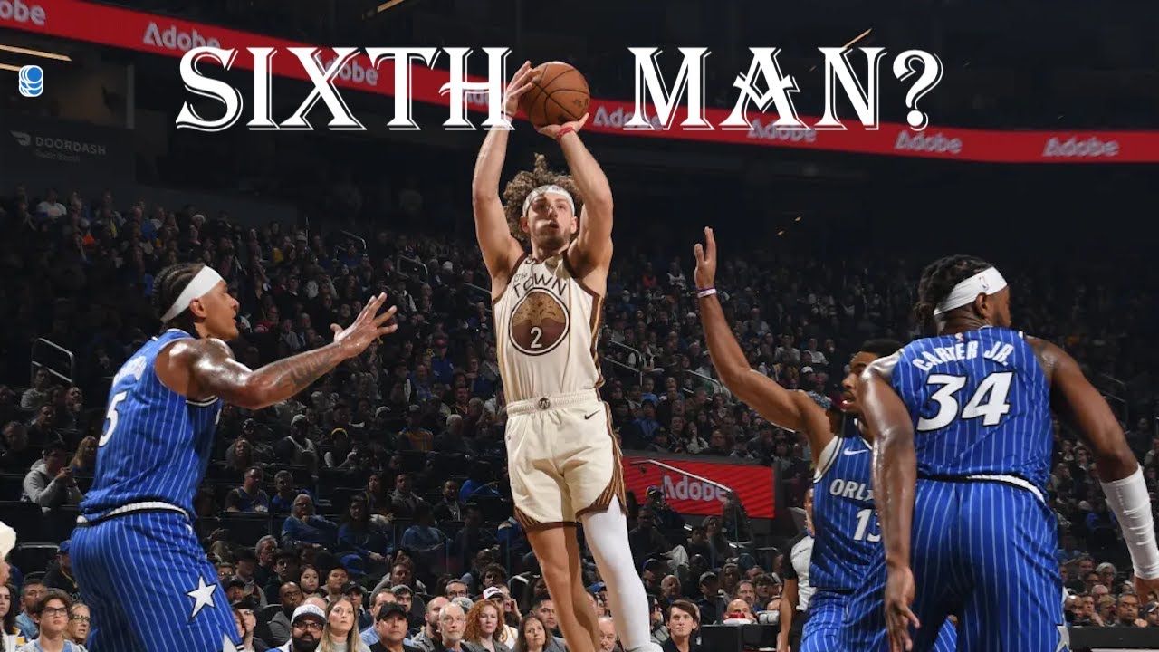 Brandin Podziemski Is Starting to Figure It Out As a Bench Playmaker ...