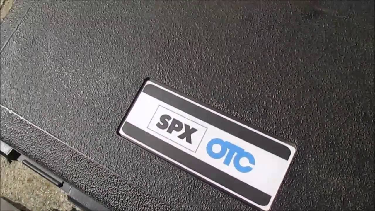 OTC Solarity 4 Channel Scope Overview - YouTube