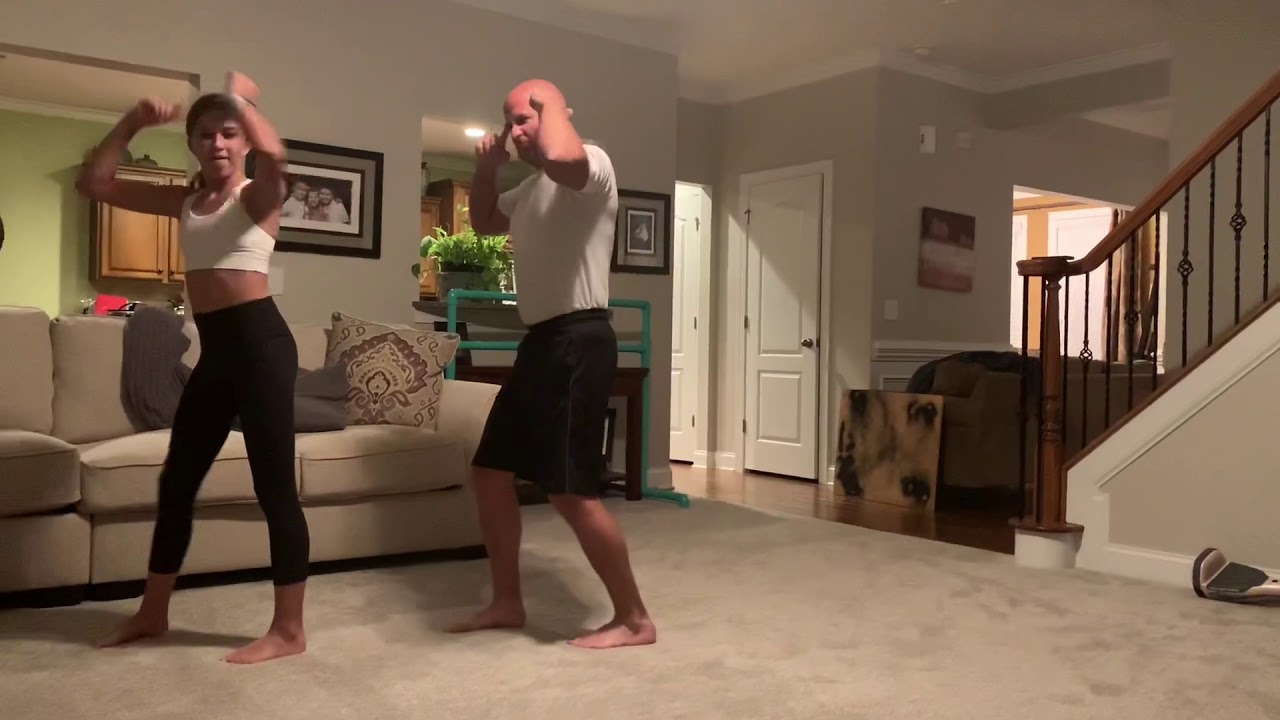 Quarantine Daddy Daughter Dance Youtube