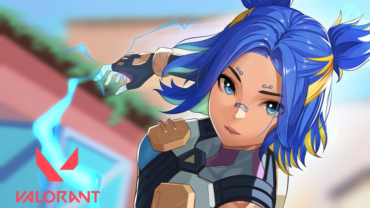 GAME APA INI? VALORANT - YouTube