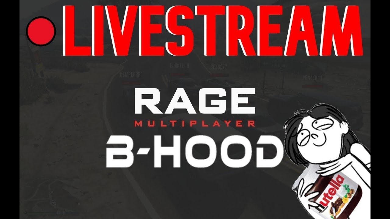 Jucam pe RAGE.B-HOOD.RO va ajut sa faceti ore pentru truck - YouTube
