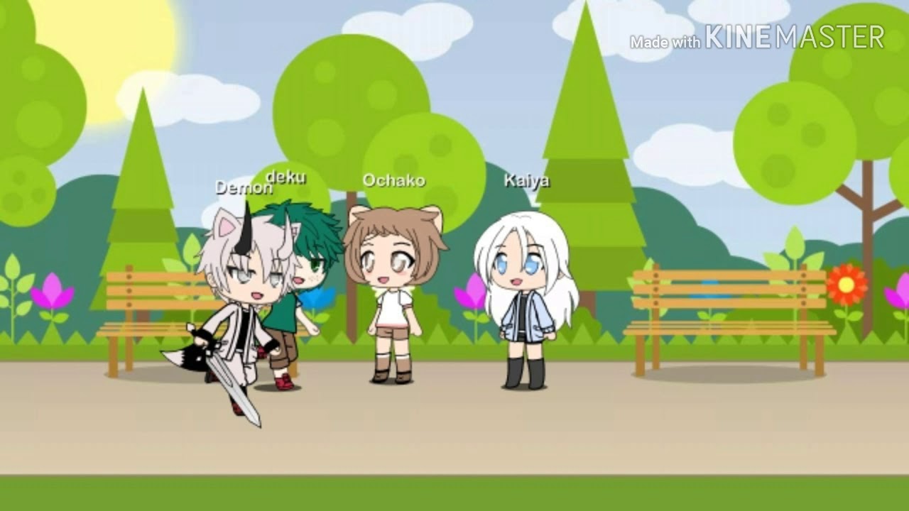 Demon kids episode 1 - YouTube