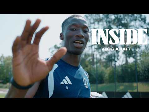 Des buts de fou, Loup-Garou et cours de pilates | INSIDE J7