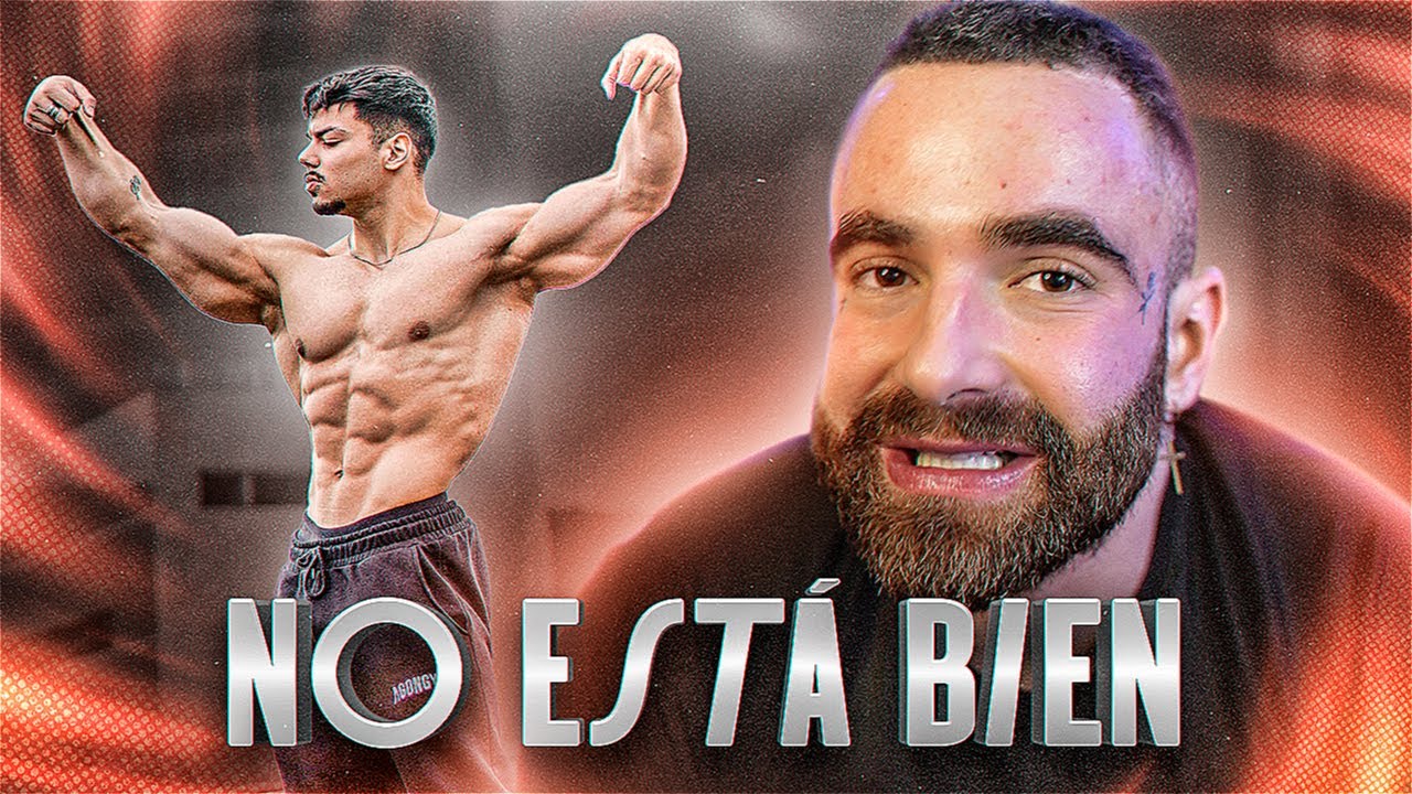 EL FÍSICO DE ANDONI YA NO ES LO QUE ERA - YouTube