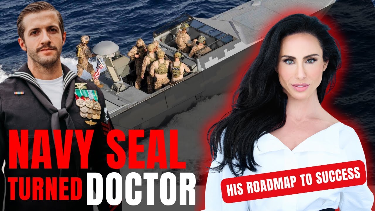 Resilient by Design: A Navy SEAL-Turned-Doctor’s Roadmap to Success | Shane Kronstedt MD - YouTube