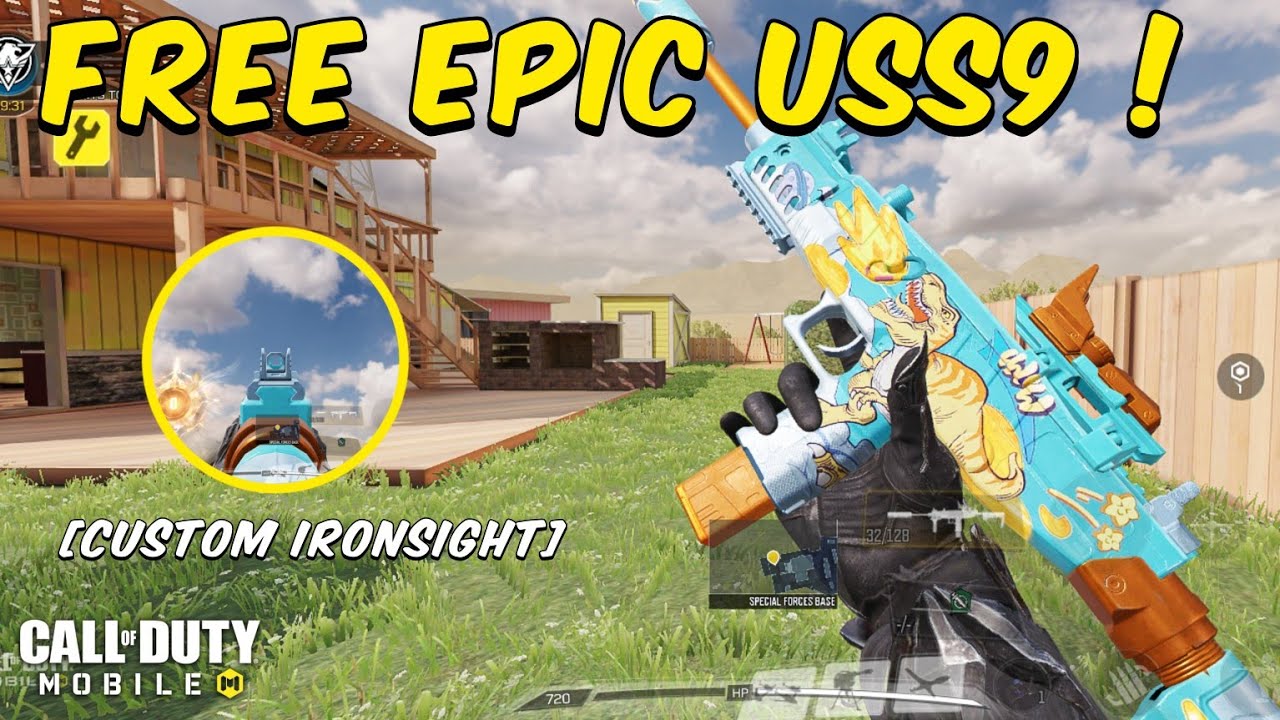 NEW POST NUCLEAR STRONGBOX LIVE in COD Mobile S3 2025 - YouTube