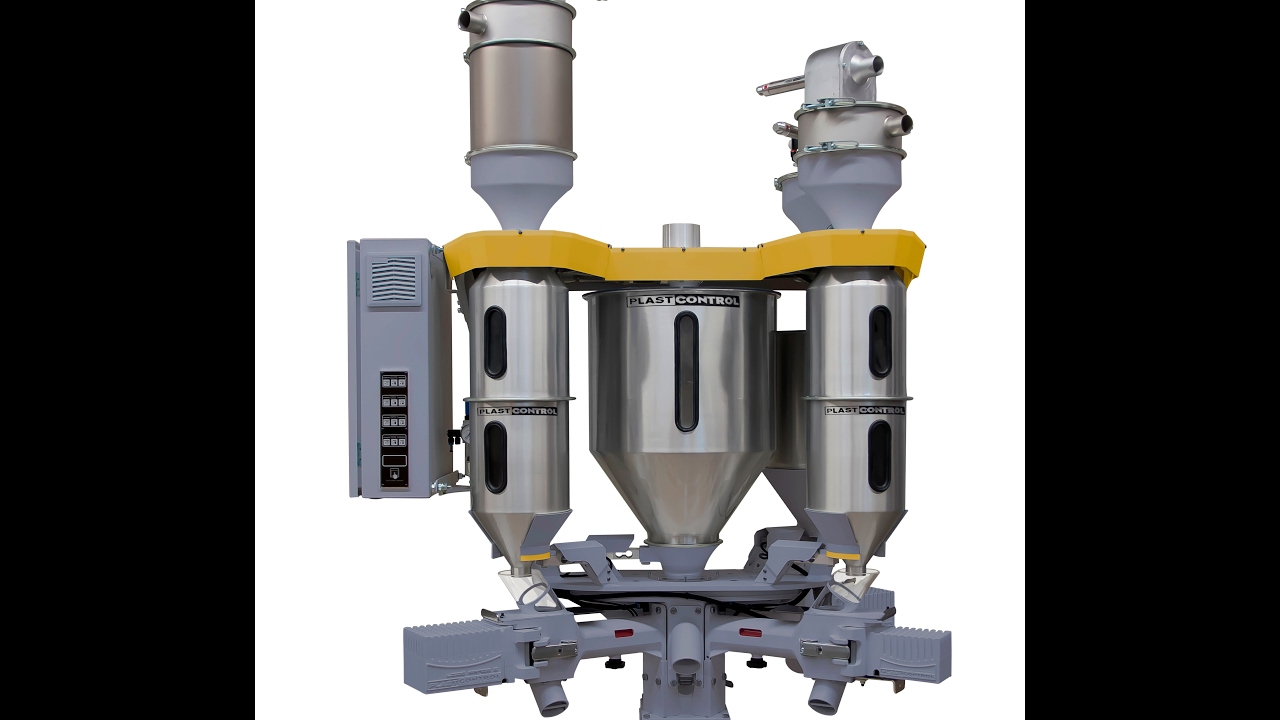 PRO-CLEAN: new automated air flush system - YouTube