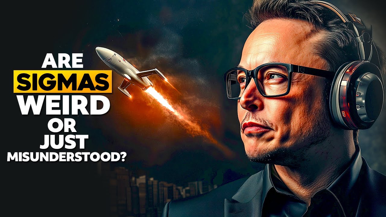 9 Reasons Why People Think Sigma Males Are Too Weird Now! (Is This a ...