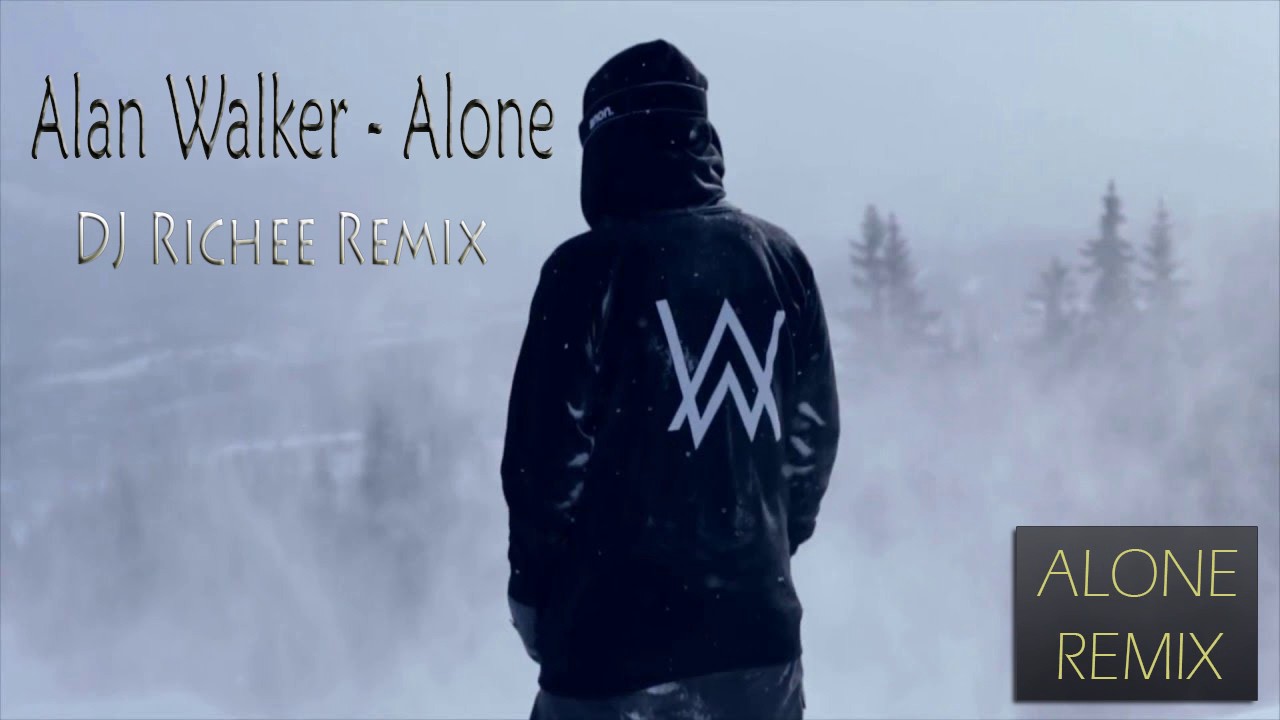 Alan Walker - Alone (DJ Richee Remix) - YouTube