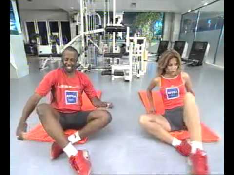Nivea body ile Dinamik Sabahlar BBG Ali Part 2 - YouTube