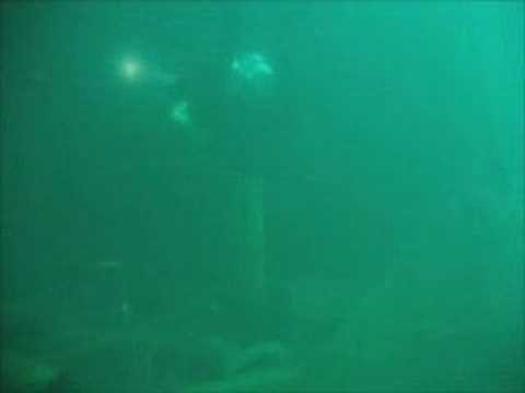 Chester Poling Wreck Dive - YouTube