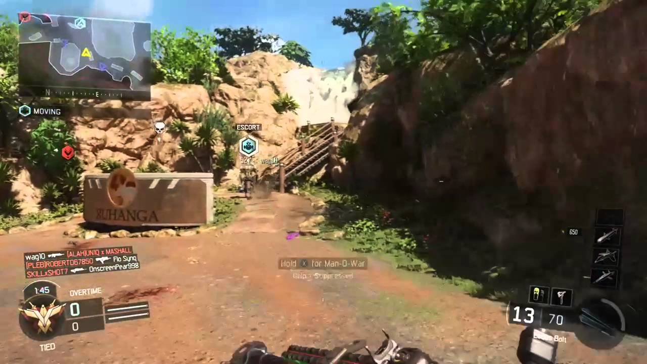 BO3 SPLIT LOCUS QUAD! - YouTube