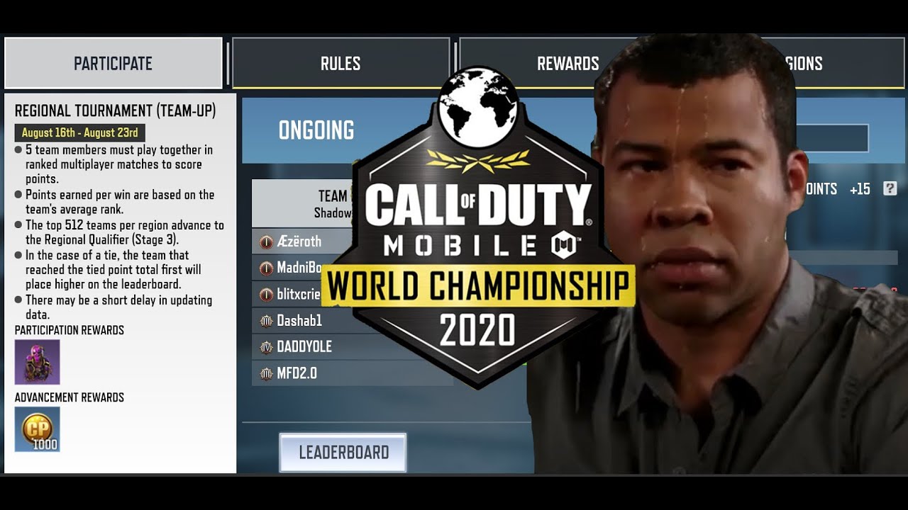 Will We Qualify? | COD Mobile World Championship Stage 2B - YouTube