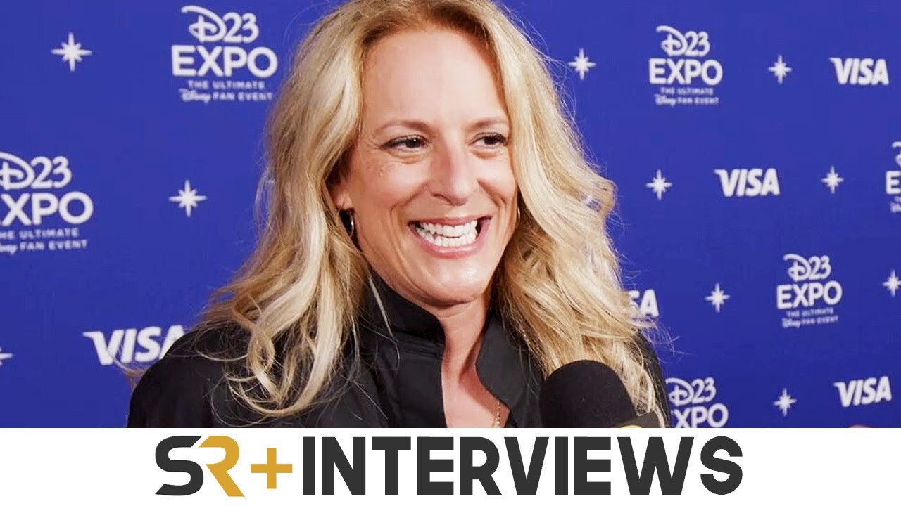 Director Anne Fletcher Talks Hocus Pocus 2 At D23 Expo - YouTube
