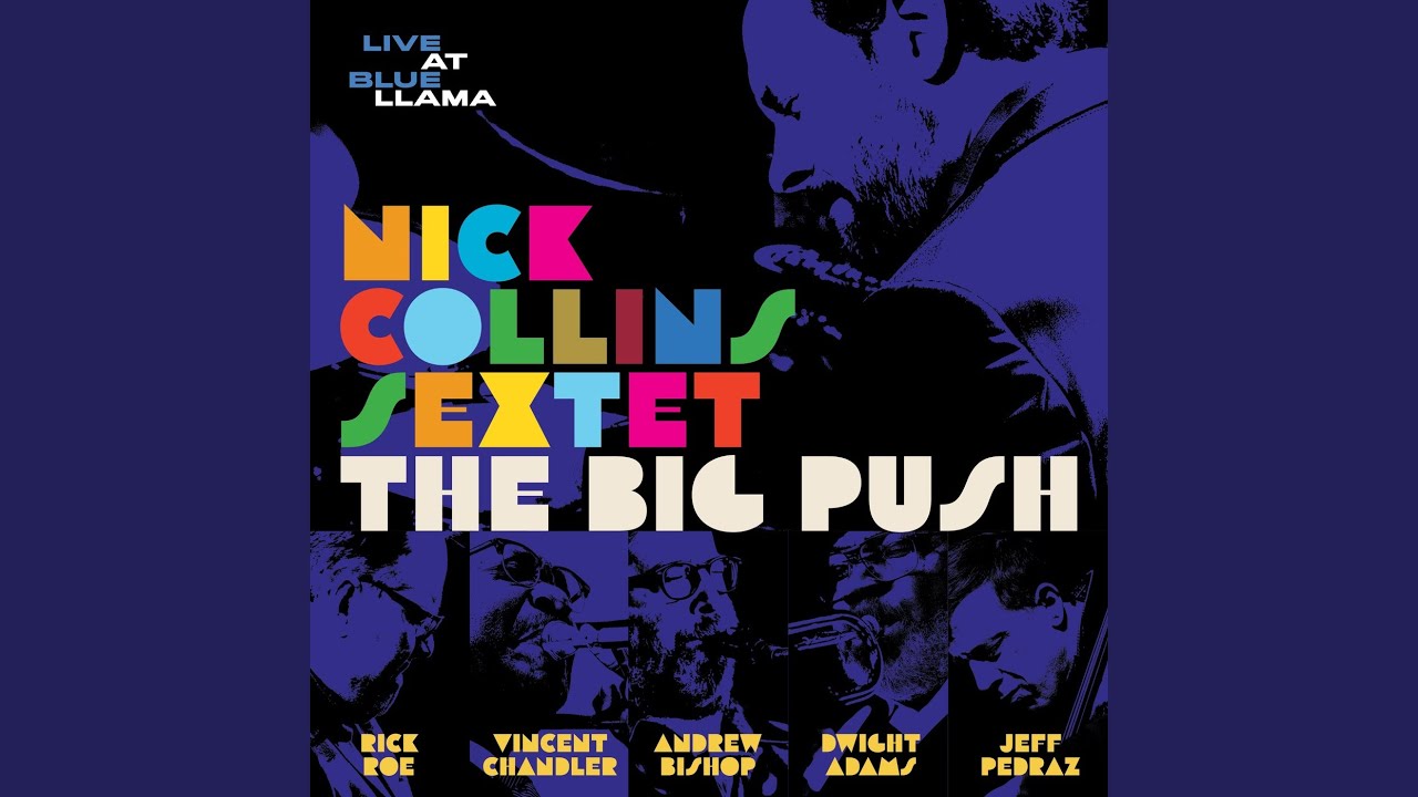 The Big Push (Live) - YouTube