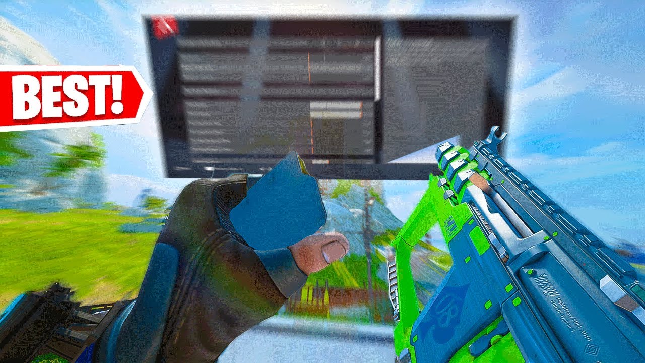 The #1 Best NO RECOIL ALC Controller Settings For Aim & Movement - YouTube