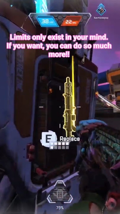 Apex Legends - 1min Annihilating Spitfire 1 Clipping Enemies!! 💀☠️ - YouTube