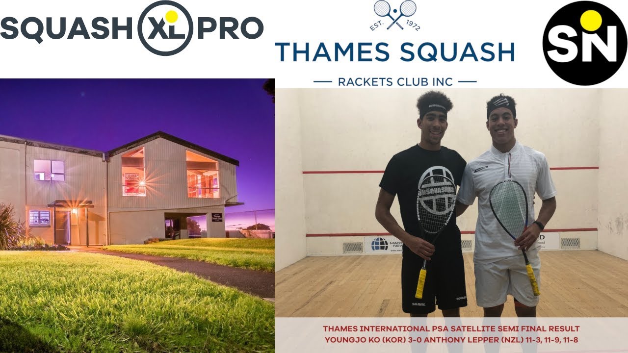 PSA SQUASH MATCH | Lwamba Chileshe v Temwa Chileshe - YouTube