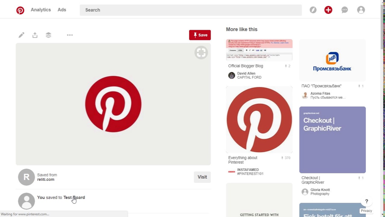 Pinterest Auto Post WordPress Plugin - YouTube