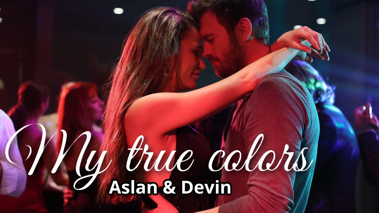 Aslan & Devin | My True Colors - YouTube