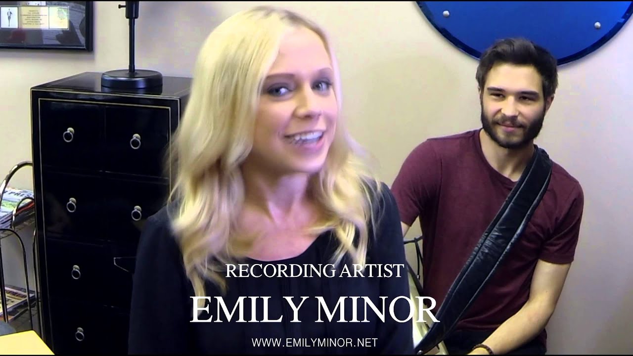 Emily Minor - Thanks to CDX! - YouTube