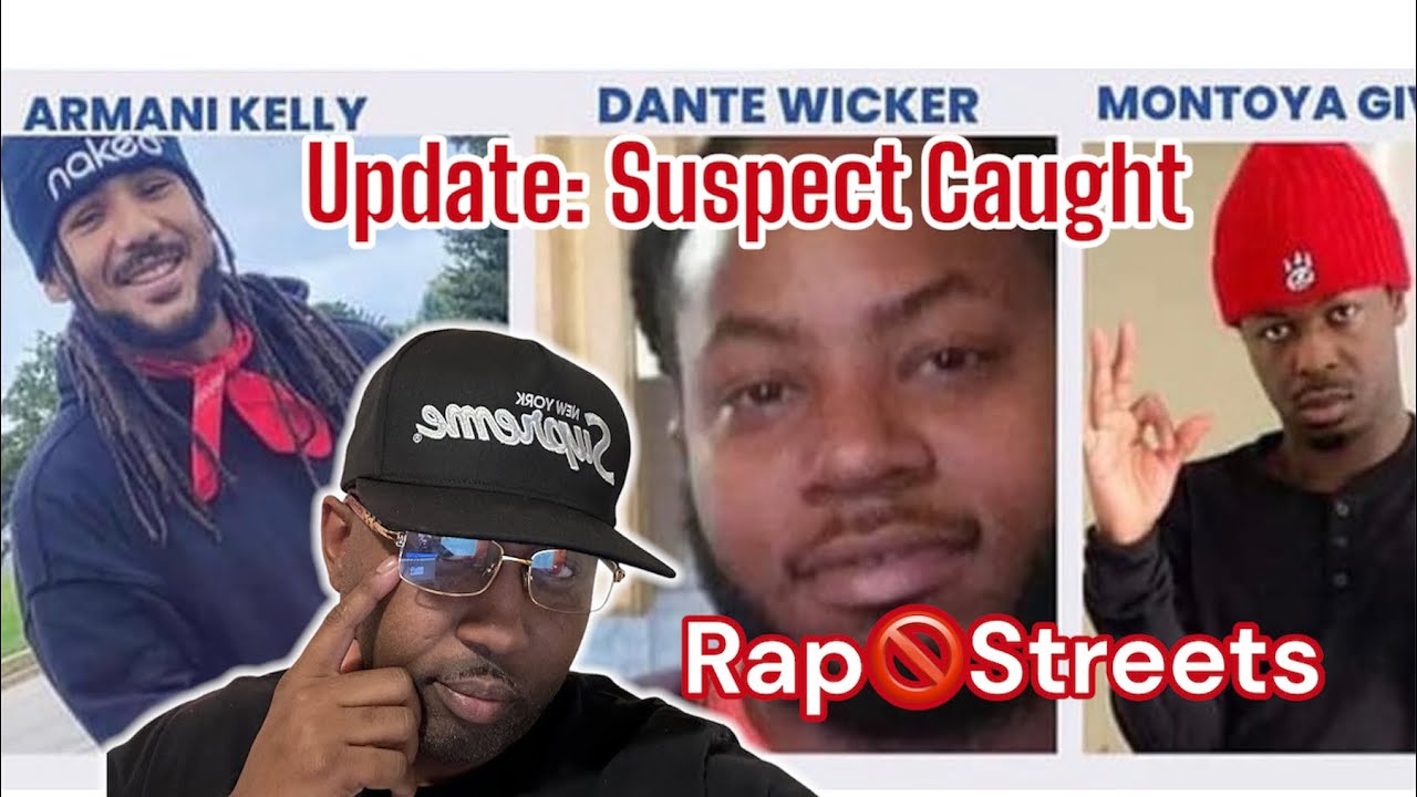 UPDATE ON 3 DETROIT RAPPERS FOUND DEAD AND WHY BLACK CULTURE HAS A ...