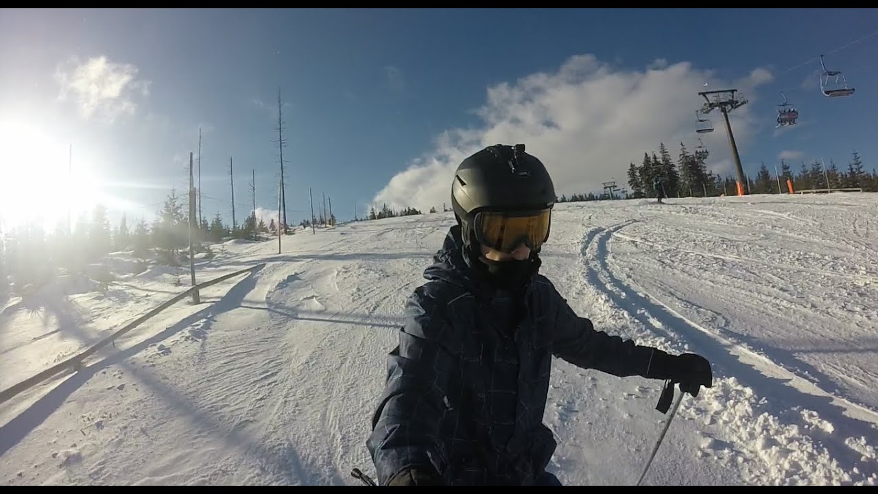 Wintersport 2016 @Pec Pod Sněžkou ll GoPro Hero 3+ (HD) - YouTube