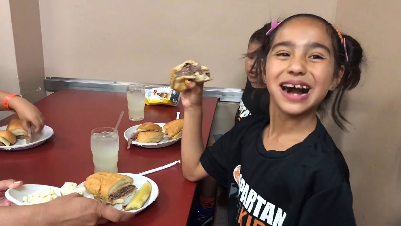 The Best Sandwiches and Desserts at Philippes French Dipped Sandwiches ...