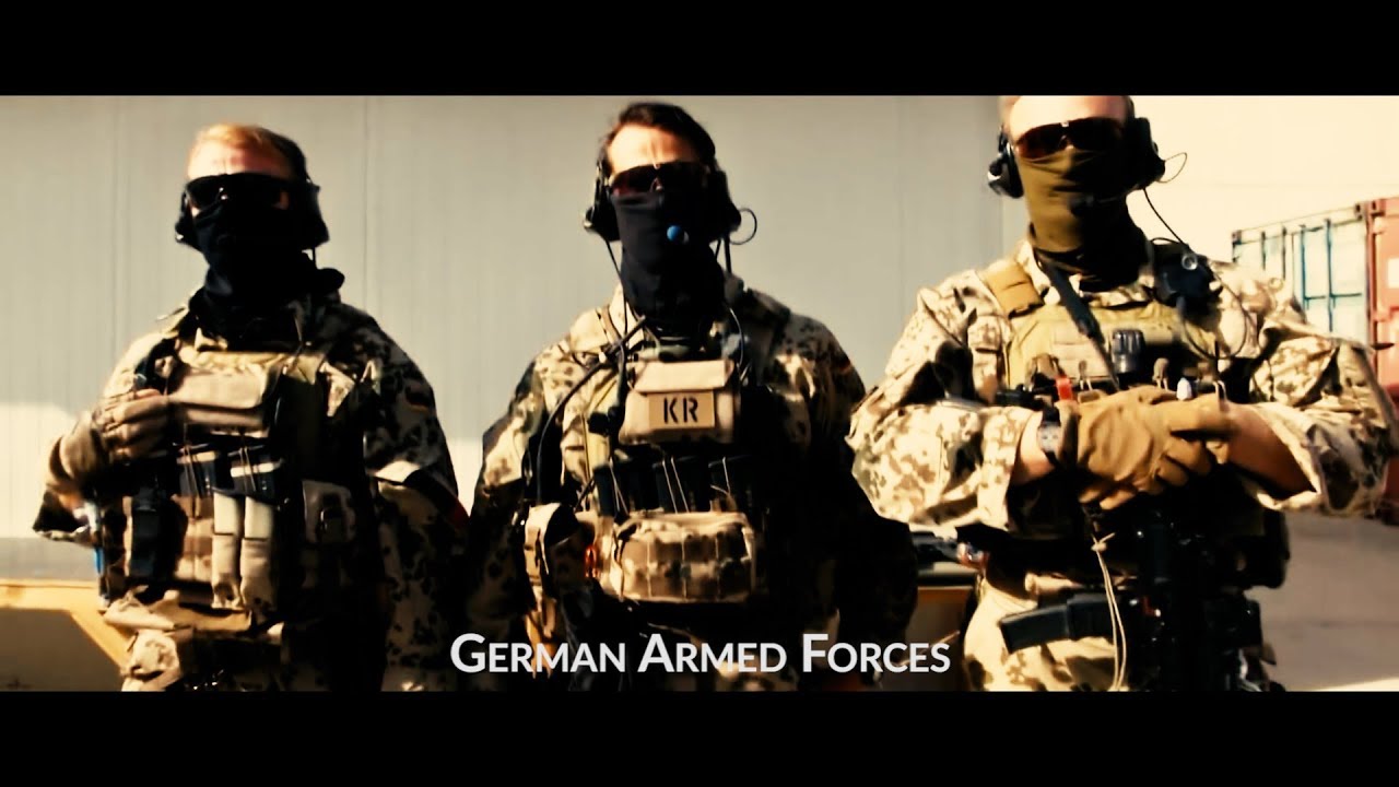 German Armed Forces | Bundeswehr - YouTube