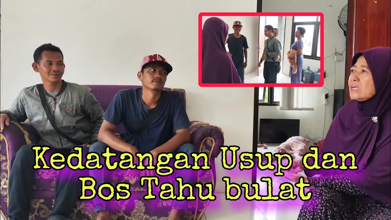 Usup dan Bos tahu bulat berkunjung ke yayasan #yayasanodgj #pantisosial #gangguanjiwa #bipolar ...