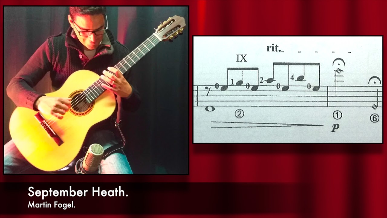 September Heath | Martin Fogel | Score Practice Mode for a Student ...
