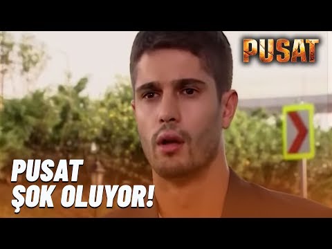 Pusat, Sevdiği Kadını Beklerken Gördükleri  Karşısında Şok Oluyor! | Bölüm-5 | 2019 YENİ