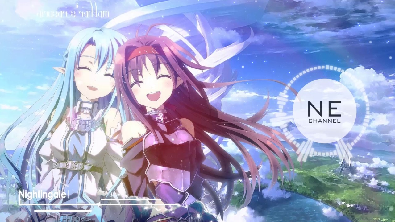 Hakura Tomatsu - Courage (SAO opening full version) - YouTube