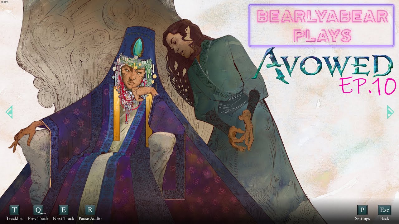 Avowed Episode 10: Soul Secrets and Ancient Memories - YouTube