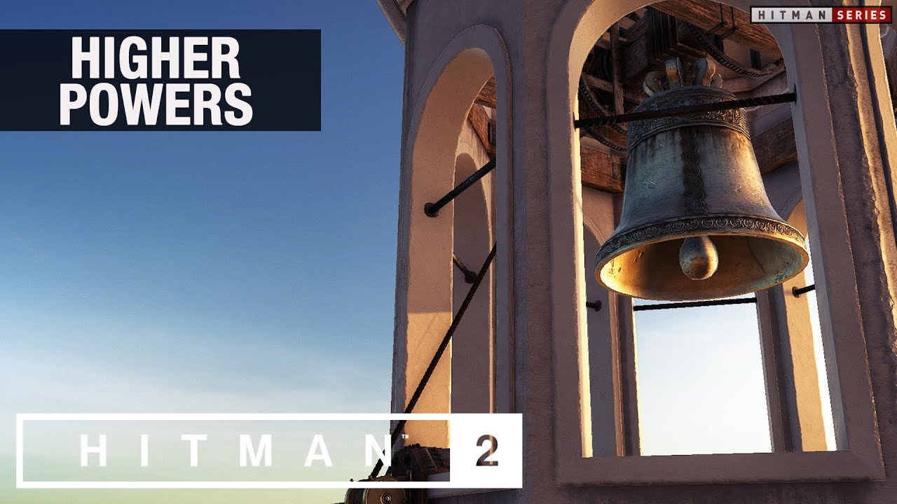 HITMAN 2 - "Higher Powers" Challenge - YouTube