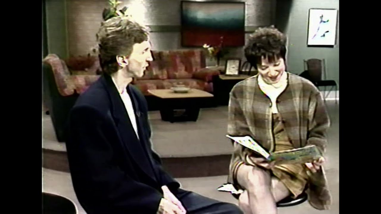 (1995) La Vie en Estrie - Richard Houde du Magazine Pignouf - YouTube