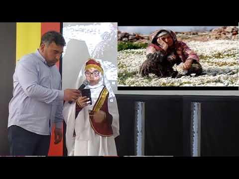 Nevruz 2019 Merziye Ayla Bağcı Han Nene Şiiri