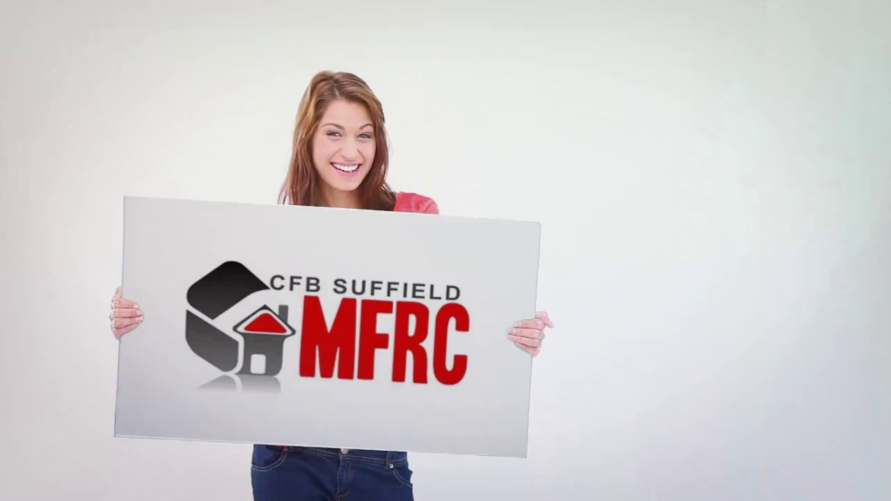 CFB Suffield Military Family Resource Centre - YouTube