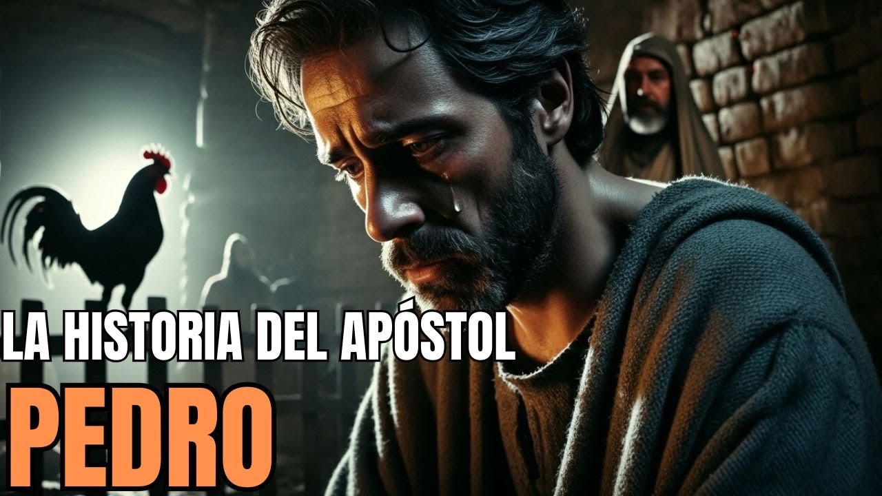 La transformación del apóstol Pedro: ¡Historia completa! - YouTube