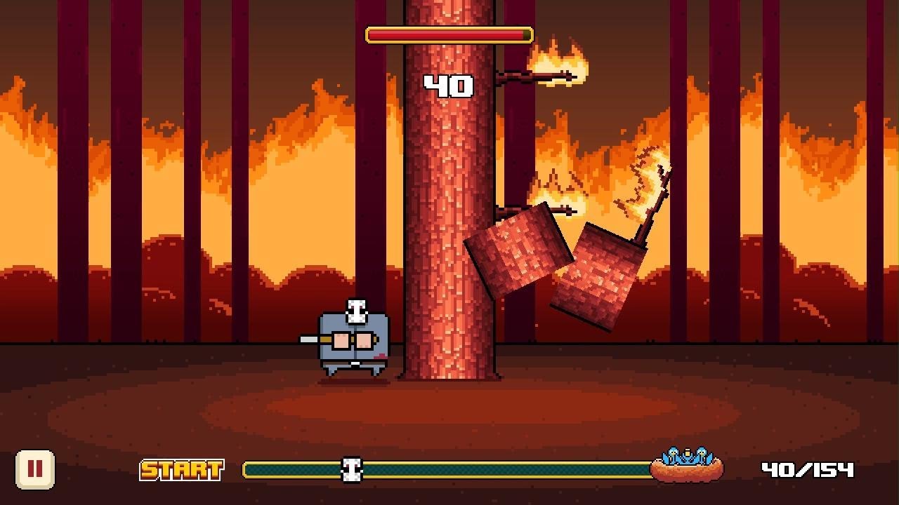 Timberman VS pt.1 - YouTube