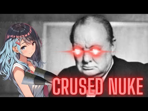 Cursed British Nuke - YouTube